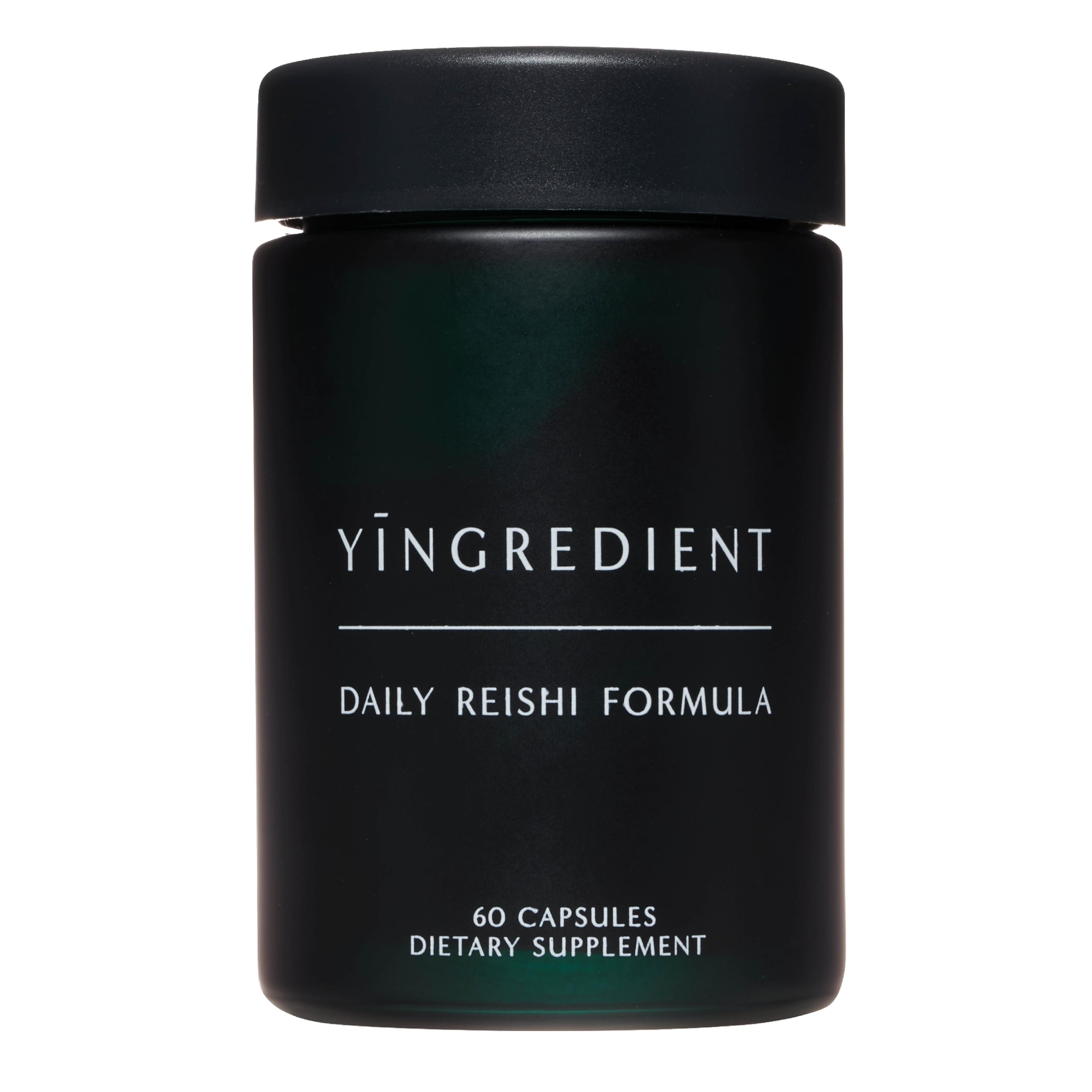 Amazon.com: Yingredient Daily Reishi Formula Capsules - Organic Reishi ...