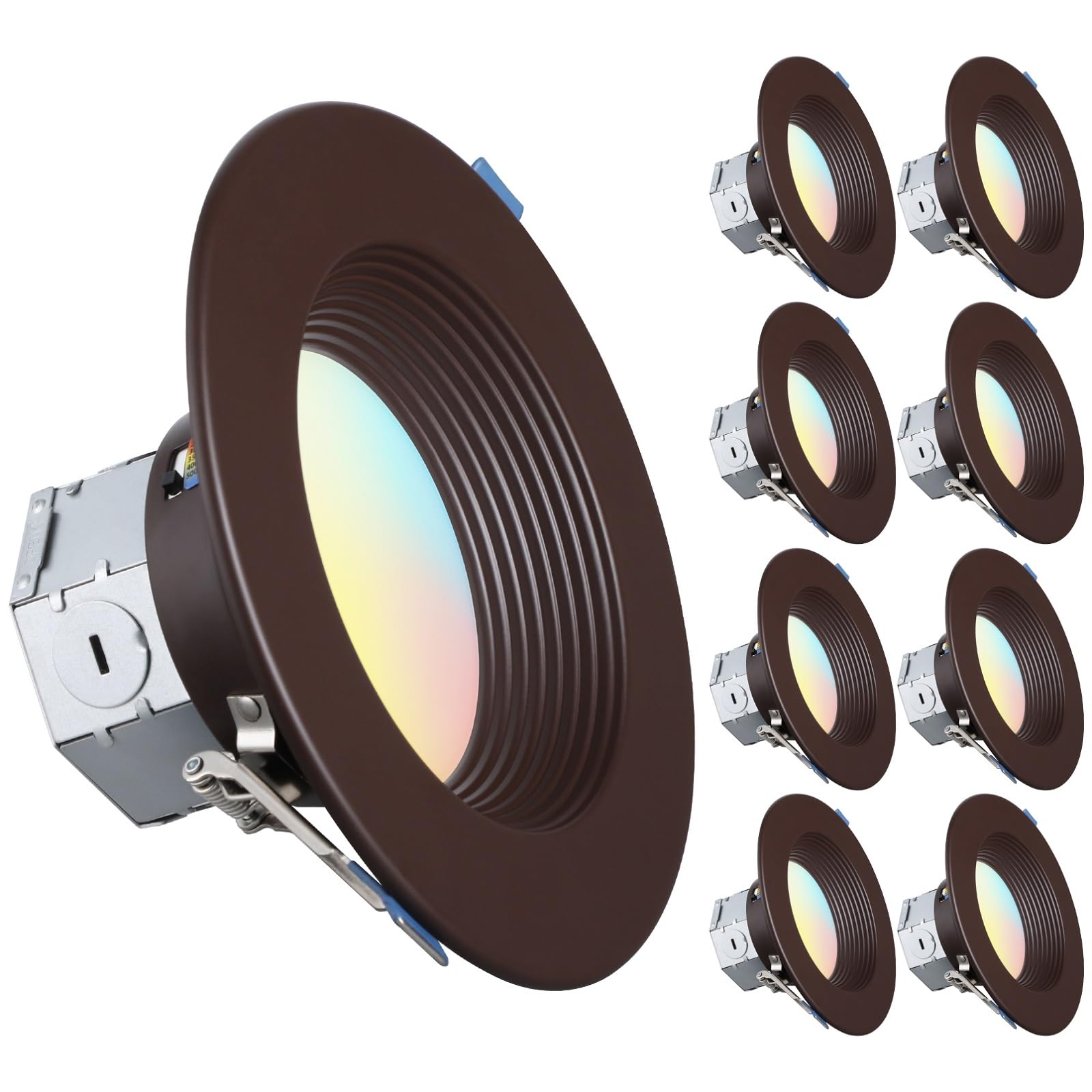 Vector Lighting Recessed Can Trims