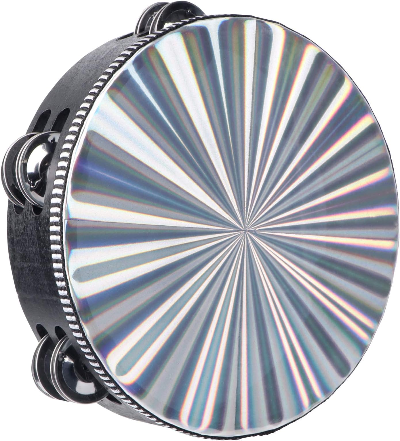 Amazon.com: Remo TA-4208-48 Radiant Tambourine, 8"