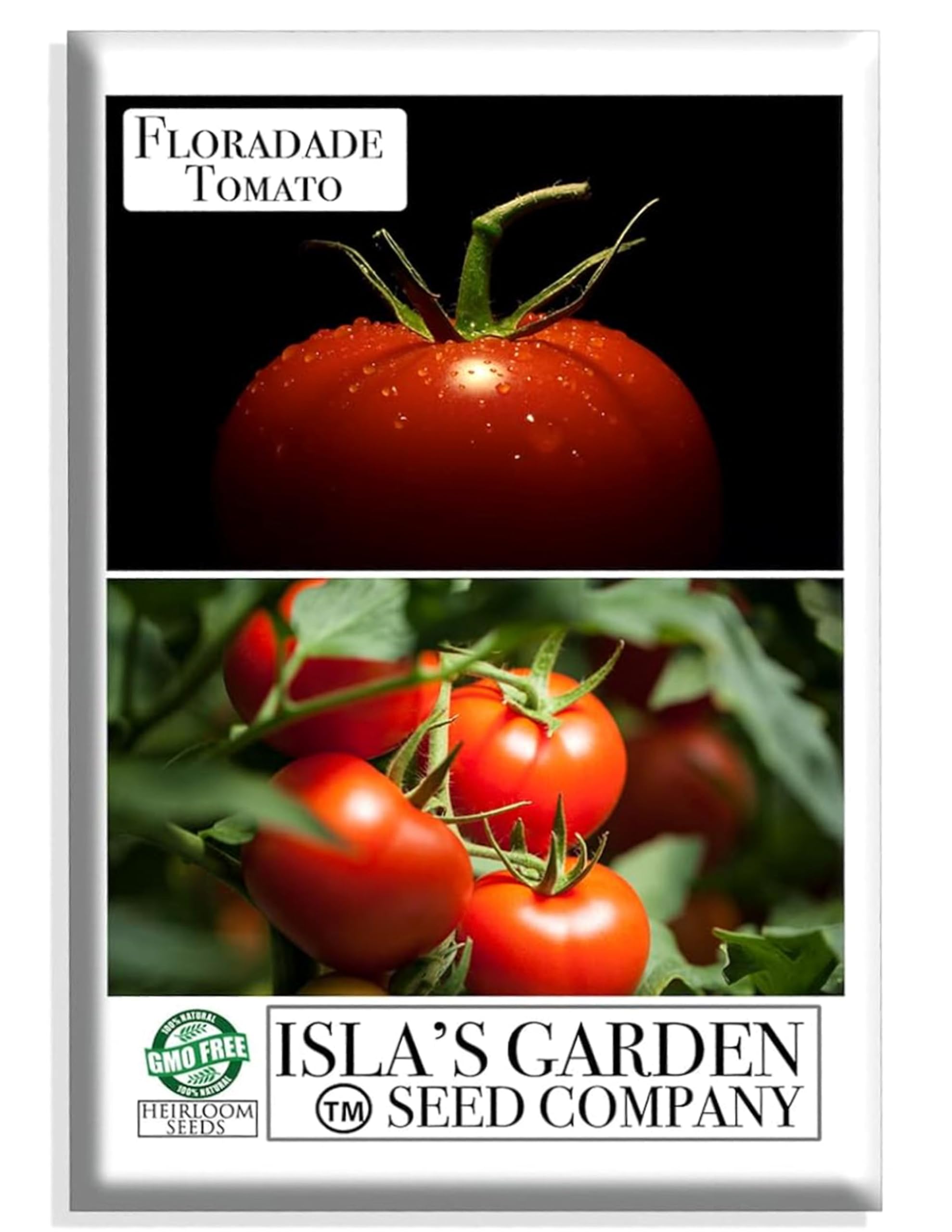 Amazon.com : Floradade Tomato Seeds for Planting, 300+ Heirloom Seeds ...