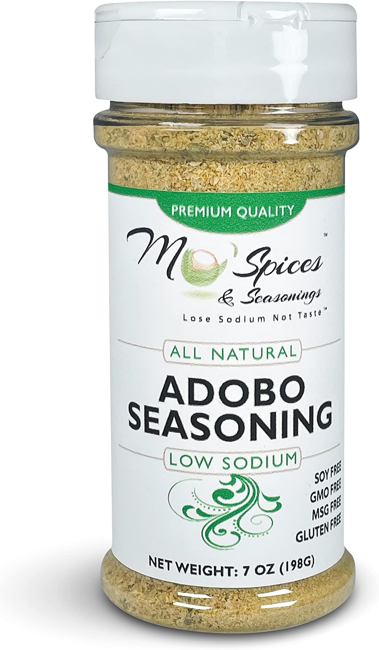 Amazon.com : Mo'Spices & Seasonings - Sweet & Spicy Chili Blend, Low ...