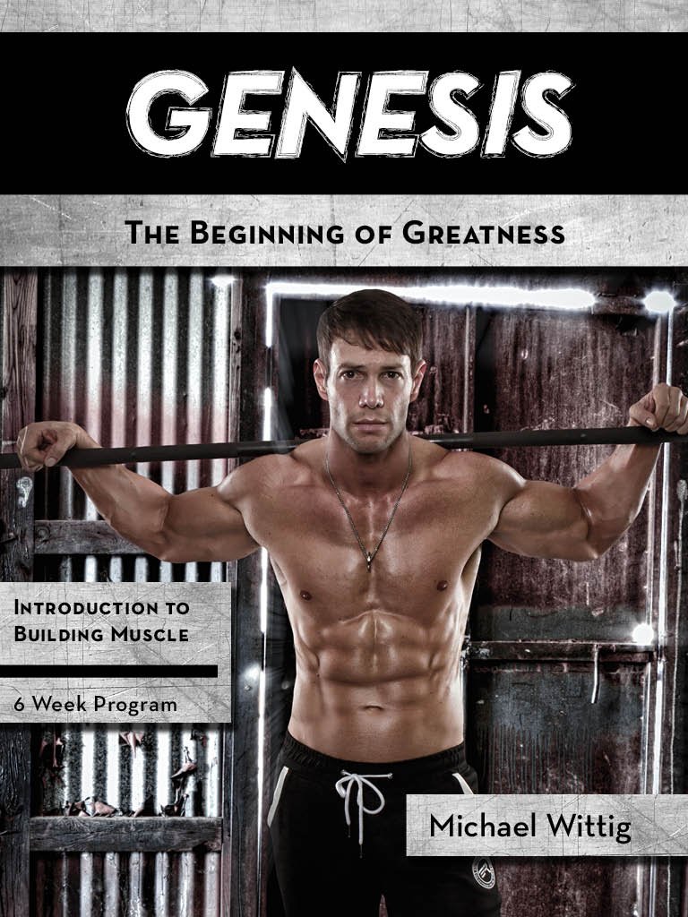 Amazon.com: Genesis: The Beginning of Greatness eBook : Wittig, Michael ...