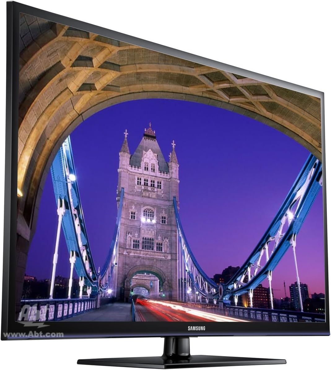Amazon.com: Samsung PN60E530 60-Inch 1080p 600Hz Plasma HDTV (Black ...