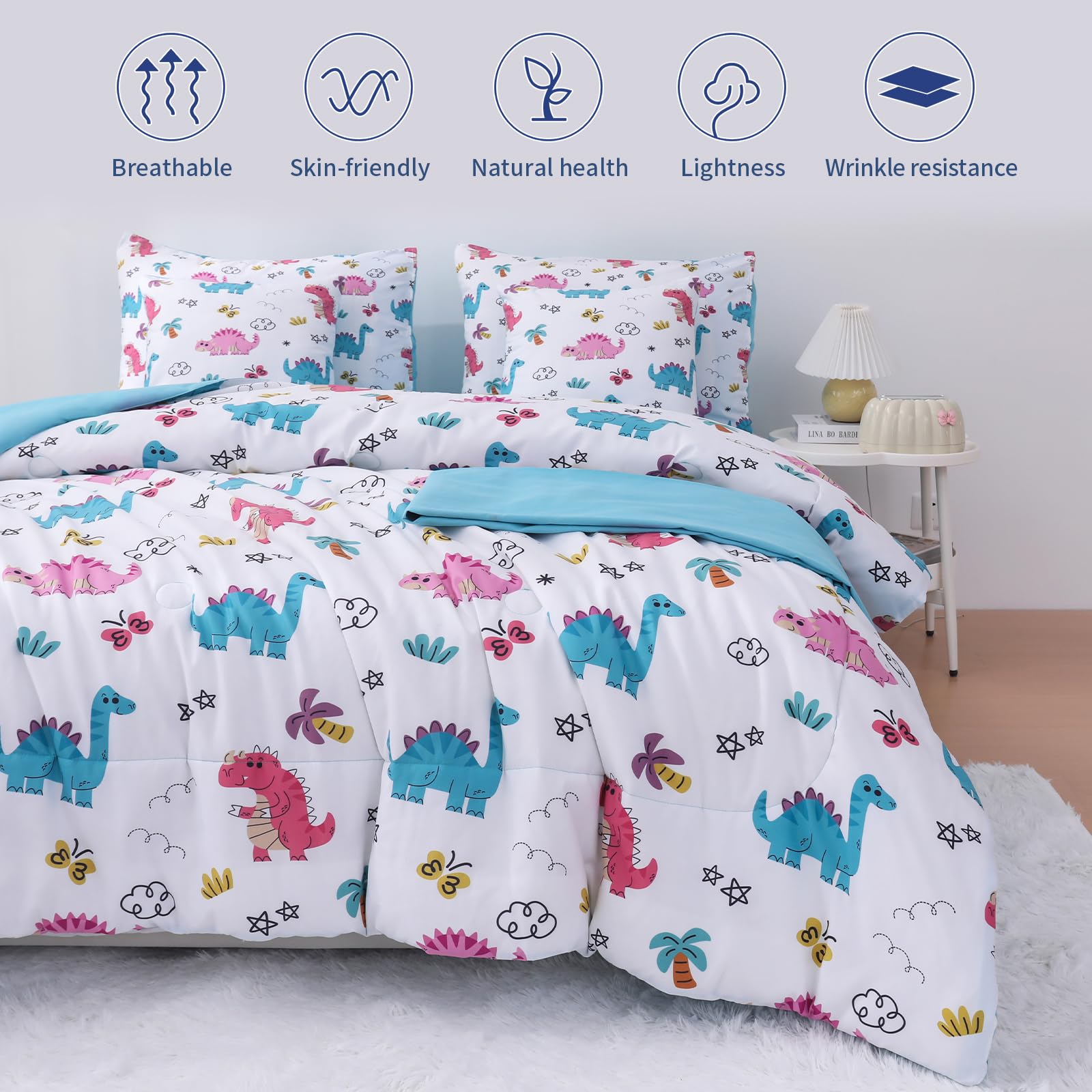 Full Size Boys Bedspreads Teen Boy Quilt Reversible Quilt Bedding