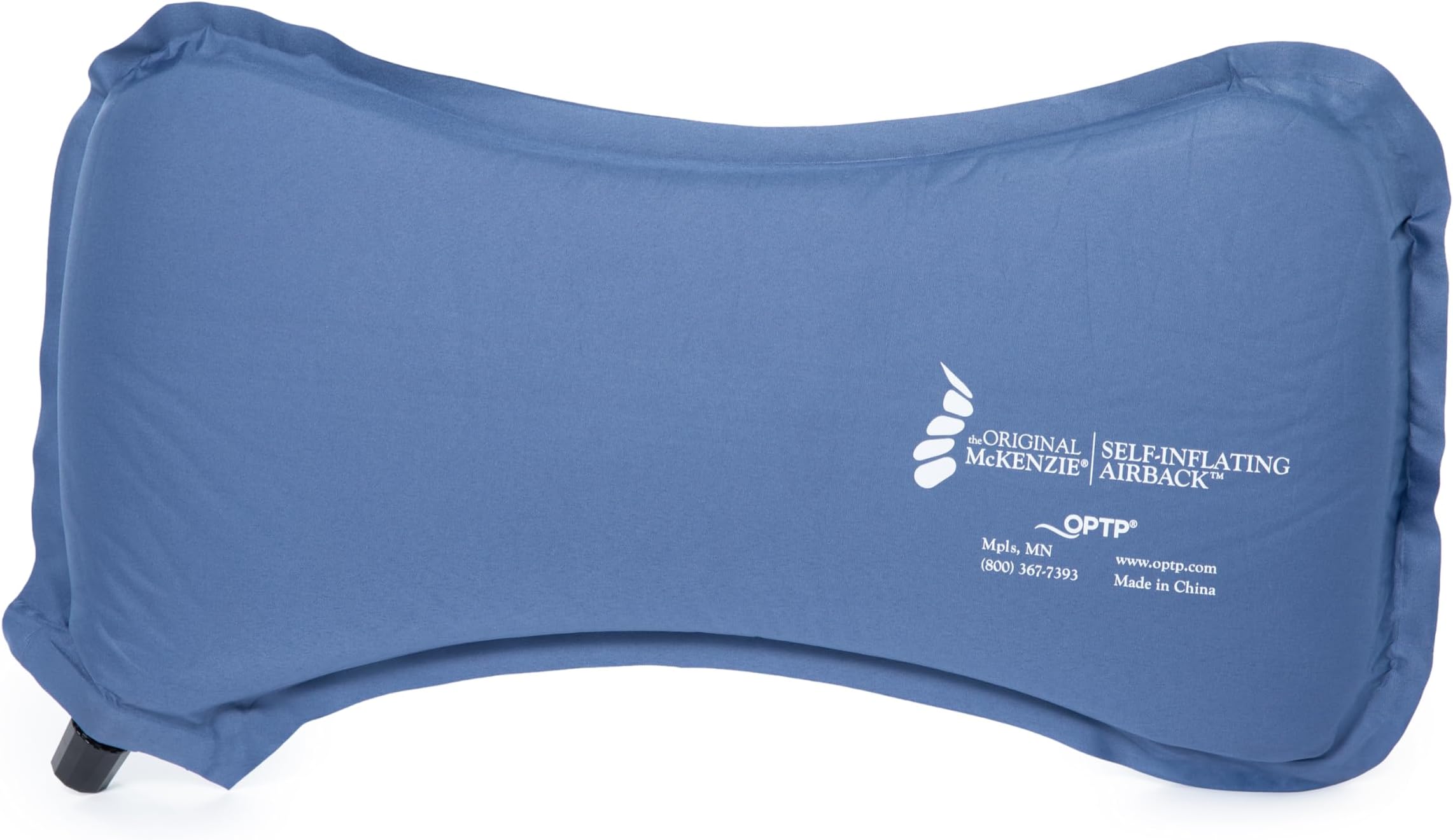 Amazon.com: OPTP The Original McKenzie Self-Inflating AirBack Lumbar ...