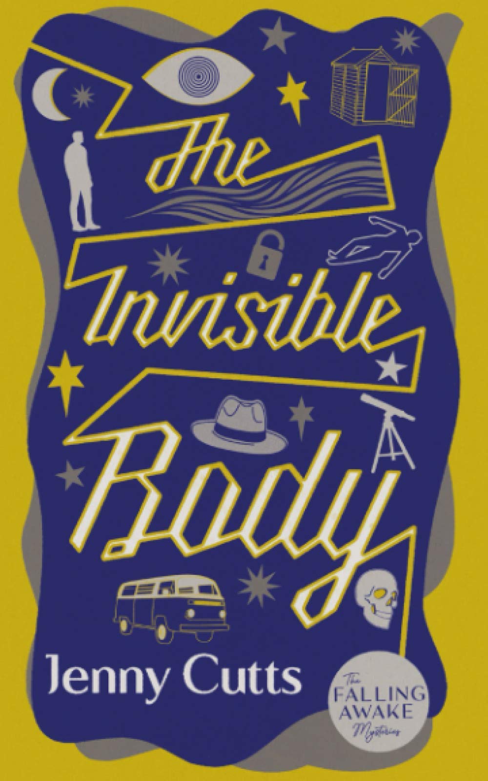 The Invisible Body (The Falling Awake Mysteries): Cutts, Jenny ...