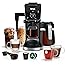 Amazon.com: Ninja Single-Serve, Pod-Free Coffee Maker Bar with Hot and ...