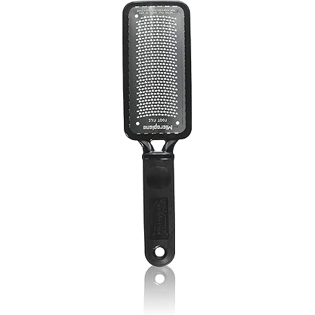 Amazon.com : Microplane Colossal Pedicure Rasp (Foot File) : Corn And ...