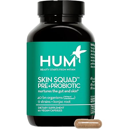 Amazon.com: HUM Private Party - Daily Vaginal Probiotic + Cranberry ...