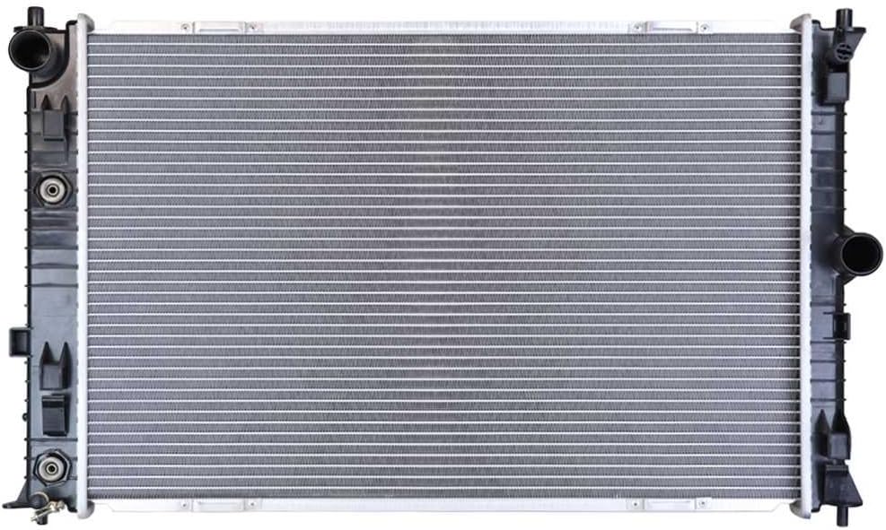 Amazon.com: A-Premium Engine Coolant Radiator Assembly Compatible with ...