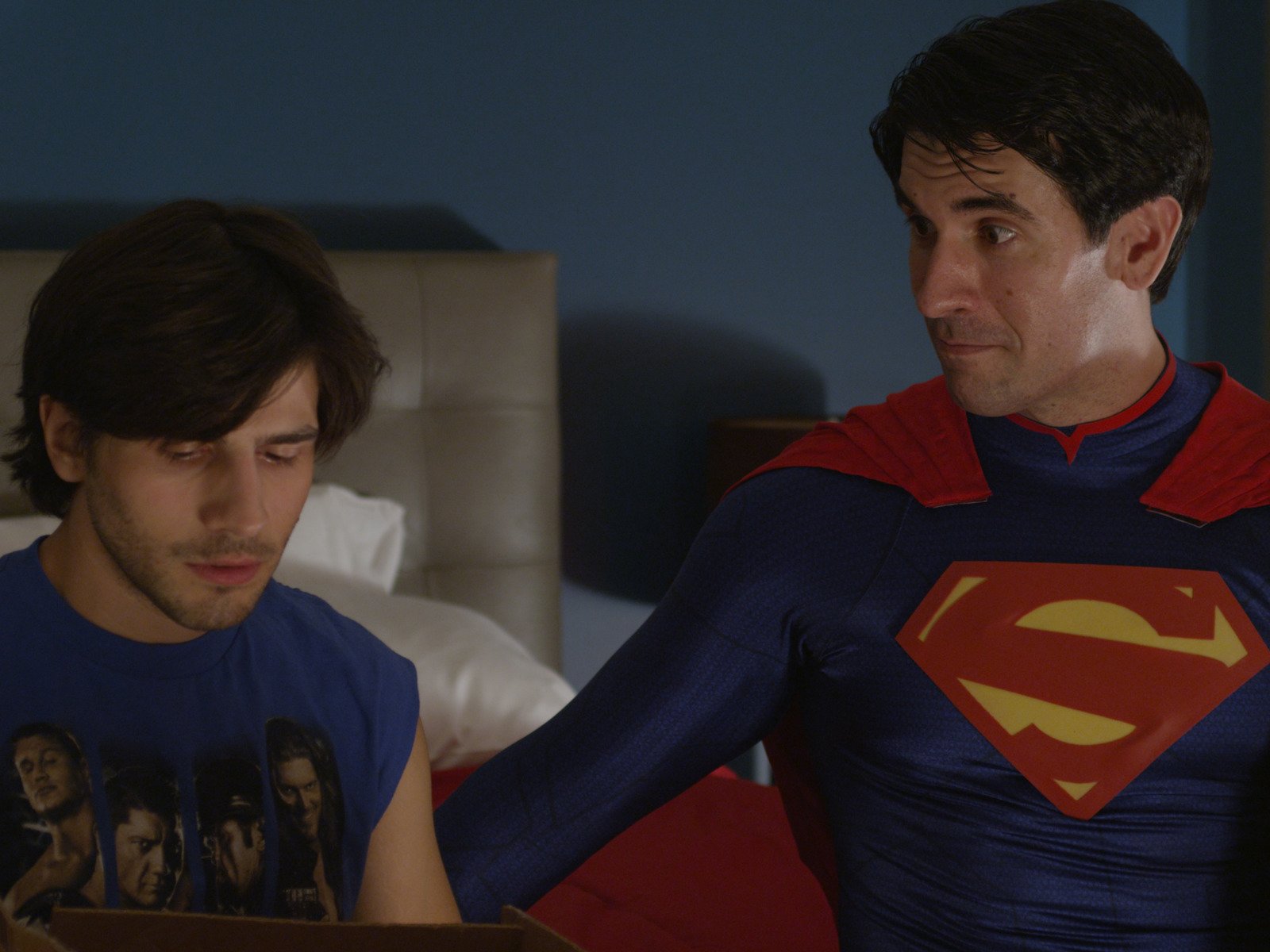 Watch Secret Identity Show | Prime Video