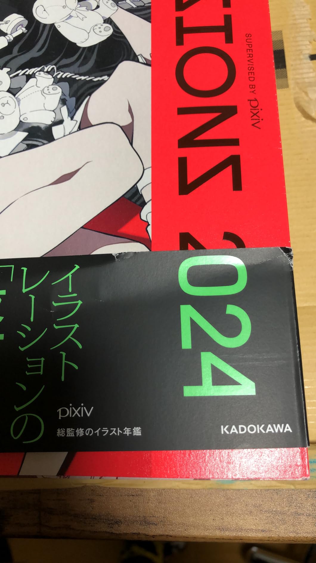 VISIONS 2024 ILLUSTRATORS BOOK | pixiv |本 | 通販 | Amazon