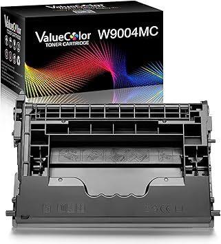 Amazon.com: ValueColor Remanufactured W9004MC Black Toner Cartridge ...