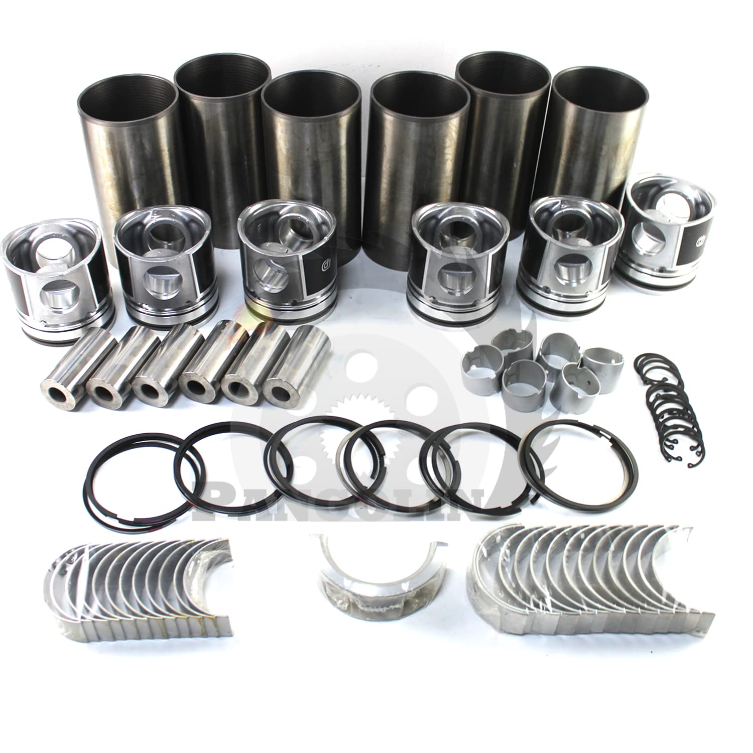 Snapklik.com : 6B 6BT 6BTA Engine Rebuild Kit 6BT Engine Rebuild Kit ...