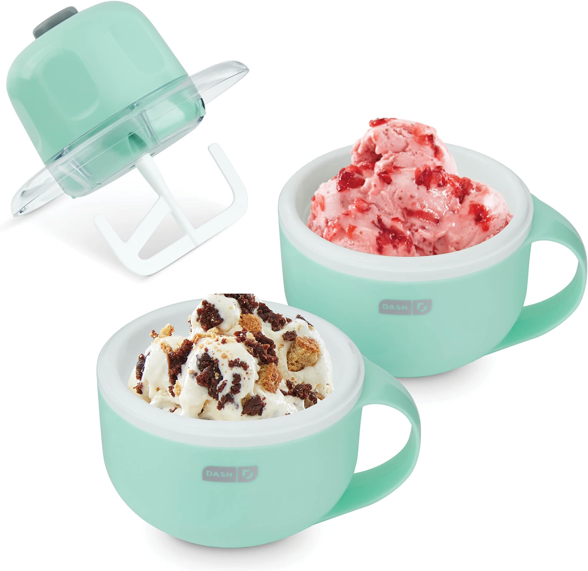 Amazon.com: Ninja CREAMi Deluxe 11in1 Ice Cream Maker, Frozen Yogurt ...
