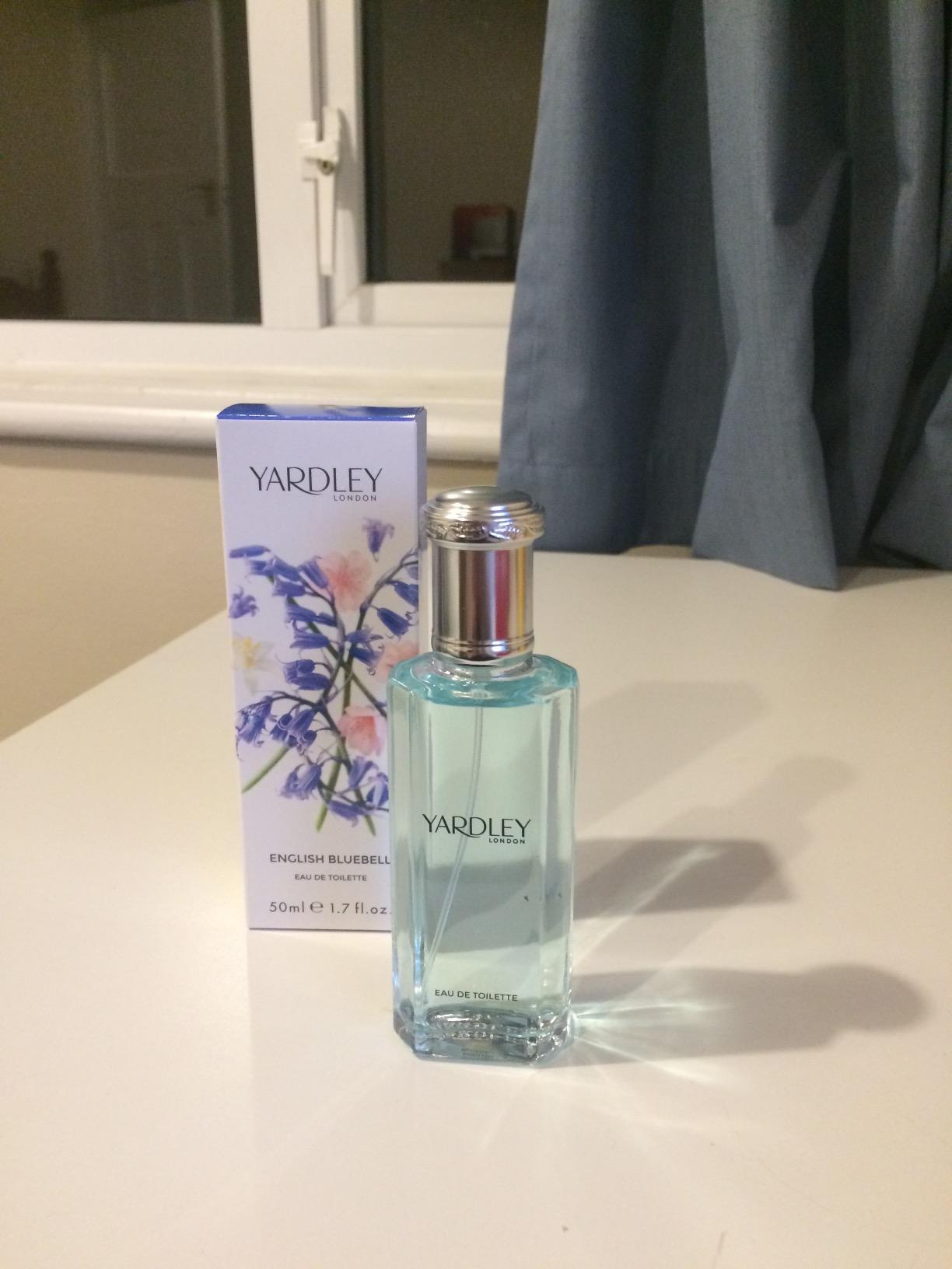 Yardley Of London English Bluebell EDT/Eau de Toilette Perfume ...