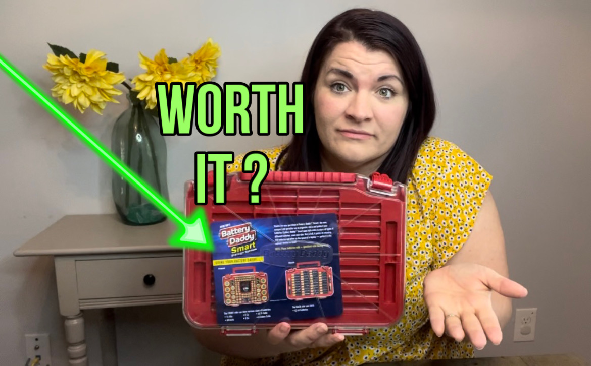 Watch Honest Review of the Battery Daddy. on Amazon Live