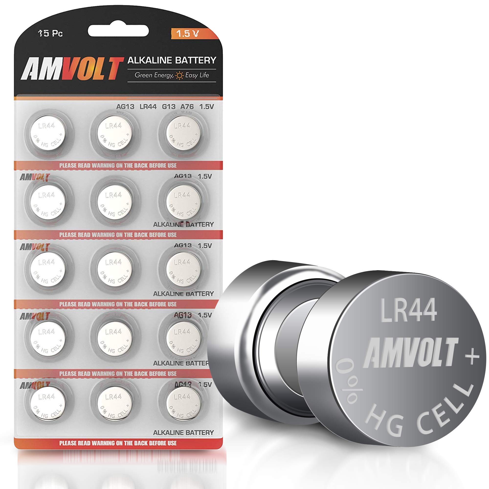 Where can i find lr44 button cell batteries online