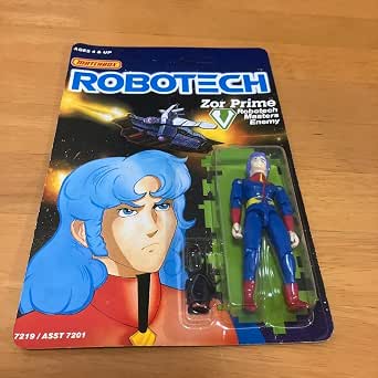 Amazon.co.jp: robotech prime zor prime macross southern cross : Hobbies