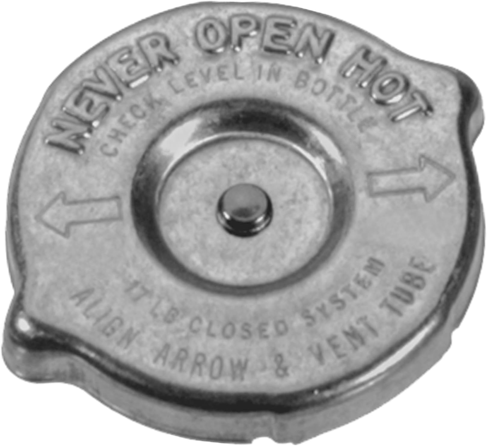 Amazon.com: ACDelco GM Original Equipment RC44 17 P.S.I. Radiator Cap ...