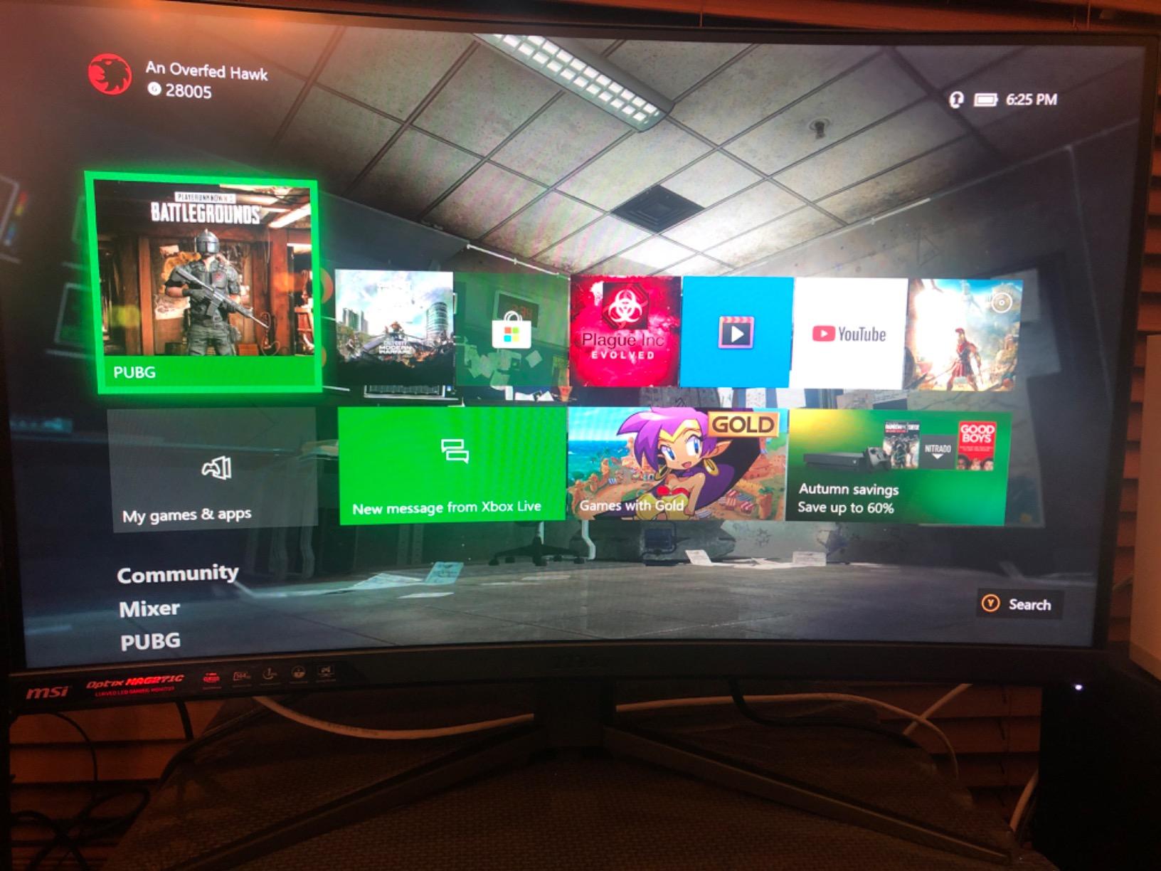 MSI 27" Curved Gaming Monitor (144Hz, 1ms & FreeSync),Optix MAG271C ...