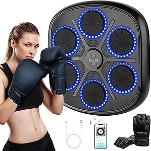 Music Boxing Machine, Smart Bluetooth Connection Boxing Machine, Boxing ...