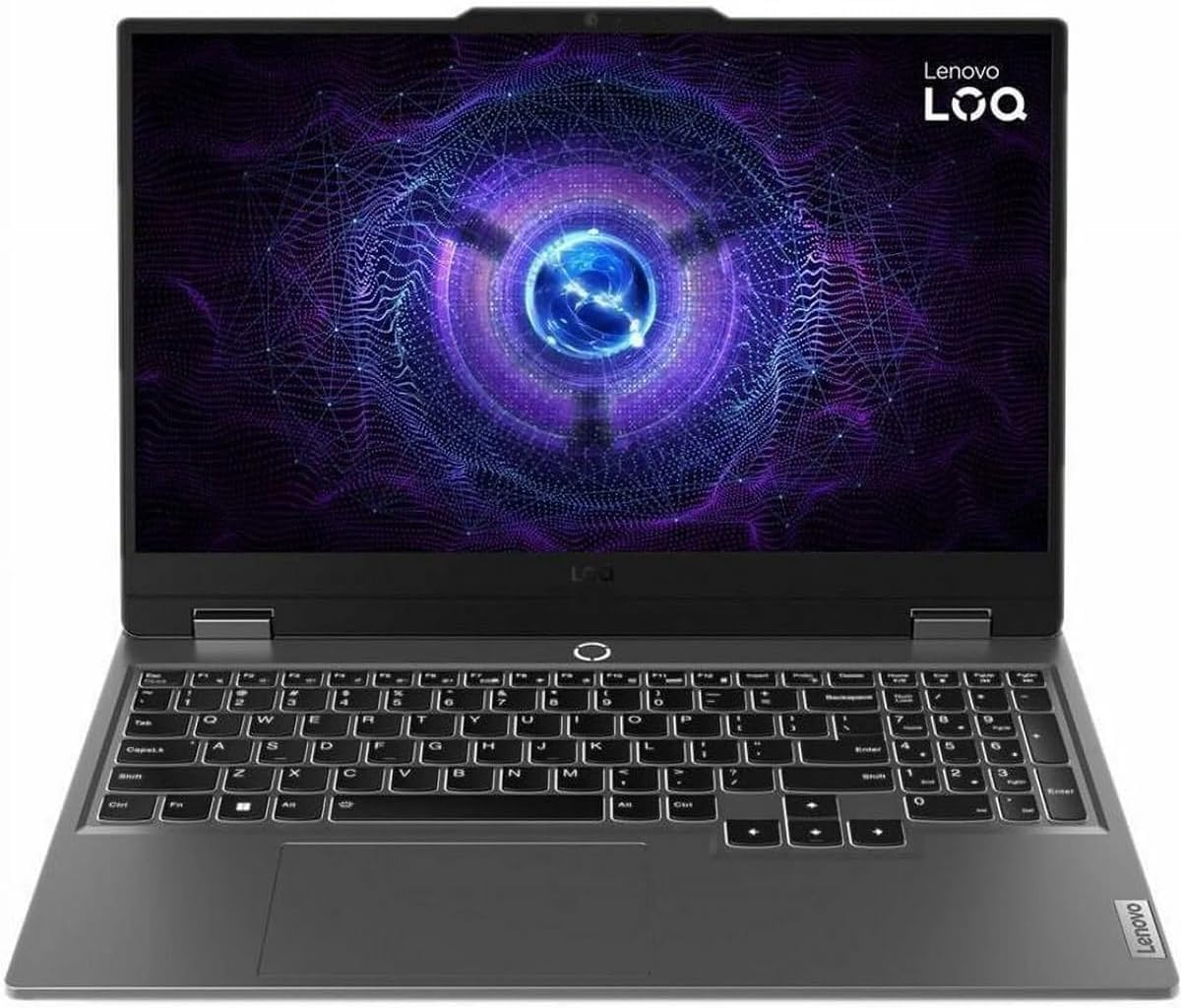 Amazon.com: Lenovo LOQ 15IRX9 83DV00H9US 15.6" Gaming Notebook - Full ...