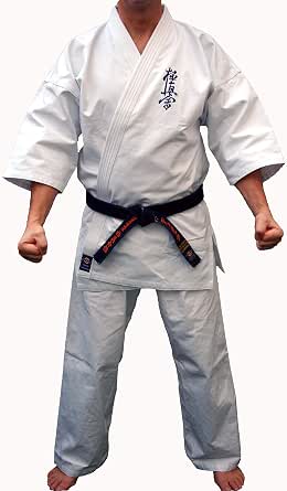 Kyokushin - Traje de Karate Masculino para Practicantes de Artes ...