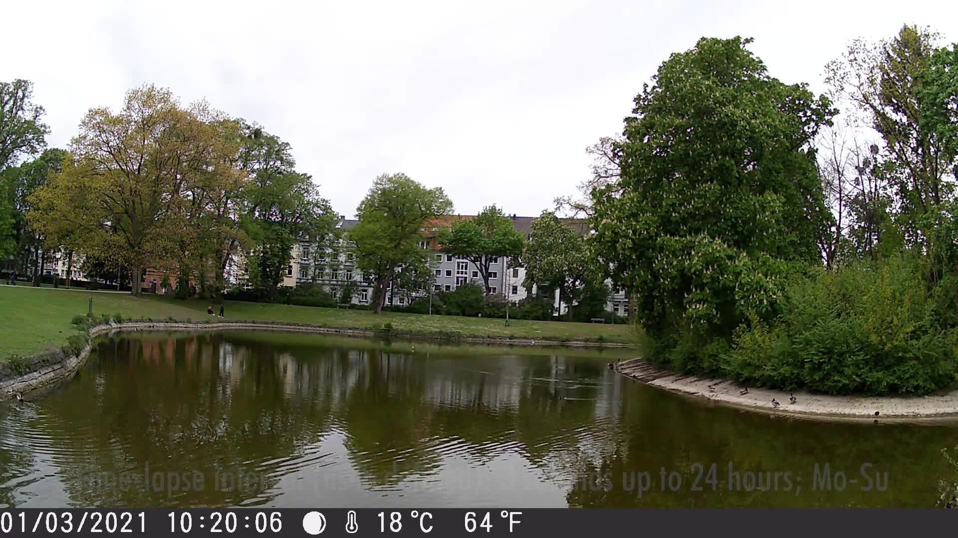 Technaxx Germany Time Lapse Camera
