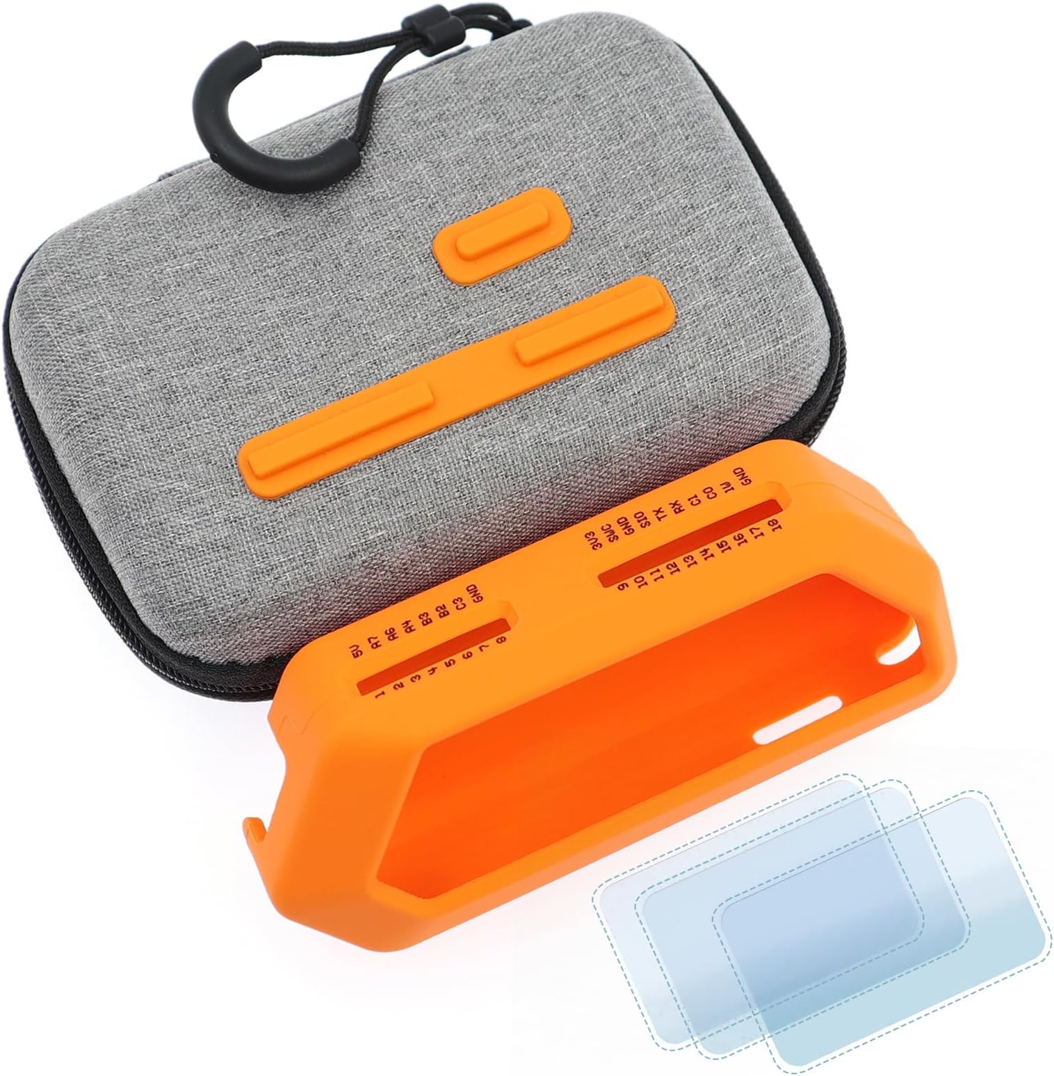 Amazon.com: Silicone Case for Flipper Zero : Electronics