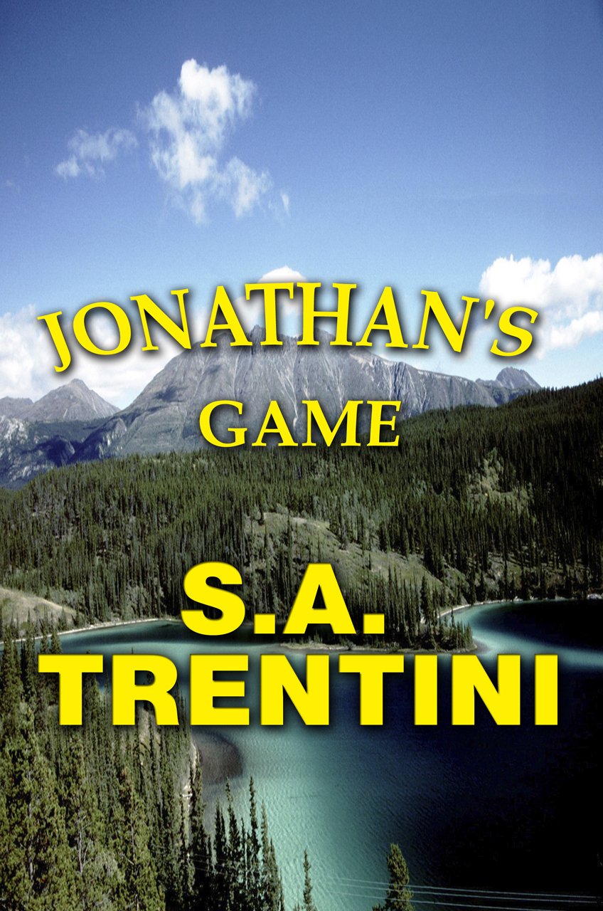 Jonathan's Game - Kindle edition by Trentini, S.A. . Mystery, Thriller ...