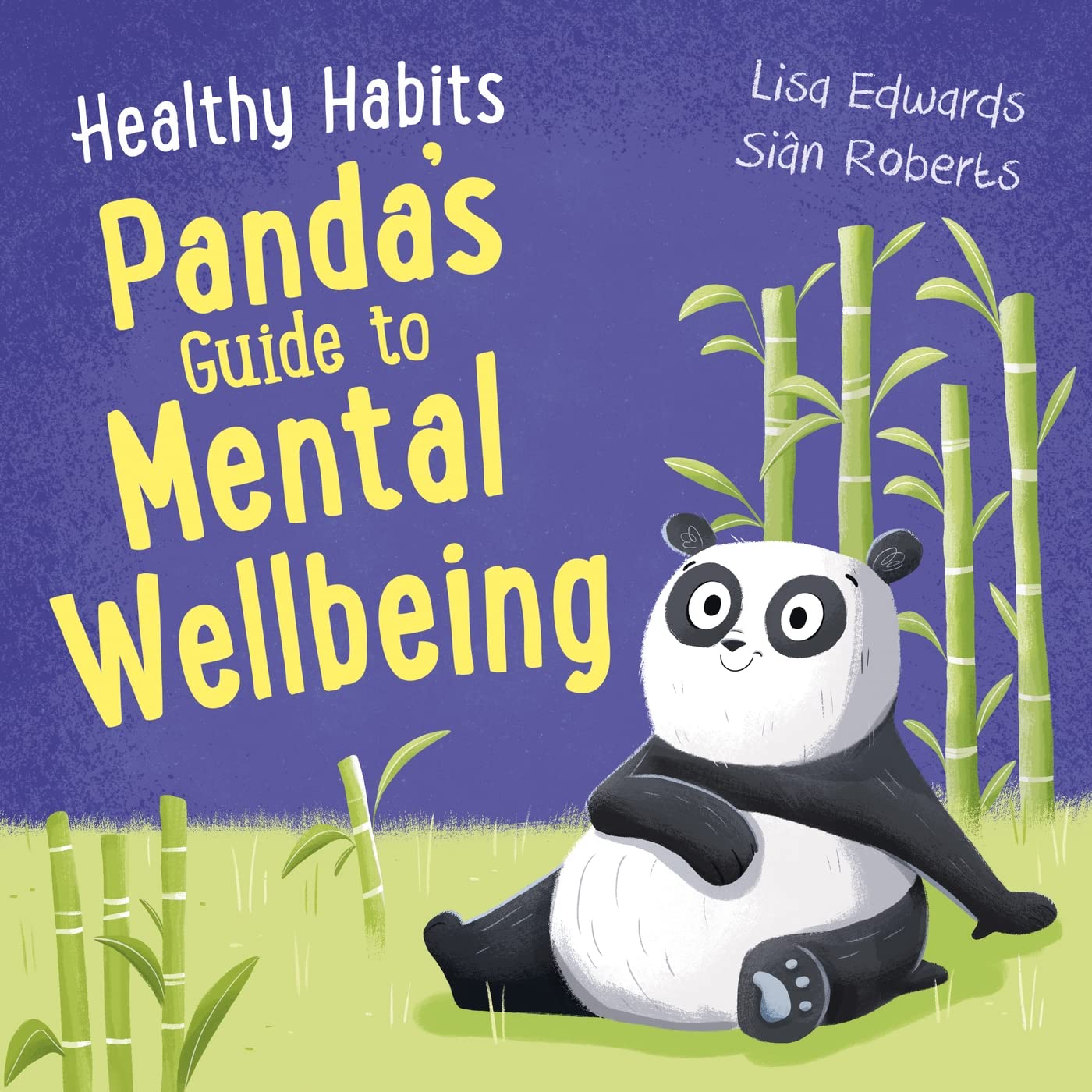 Healthy Habits: Panda's Guide to Mental Wellbeing : LISA EDWARDS ...