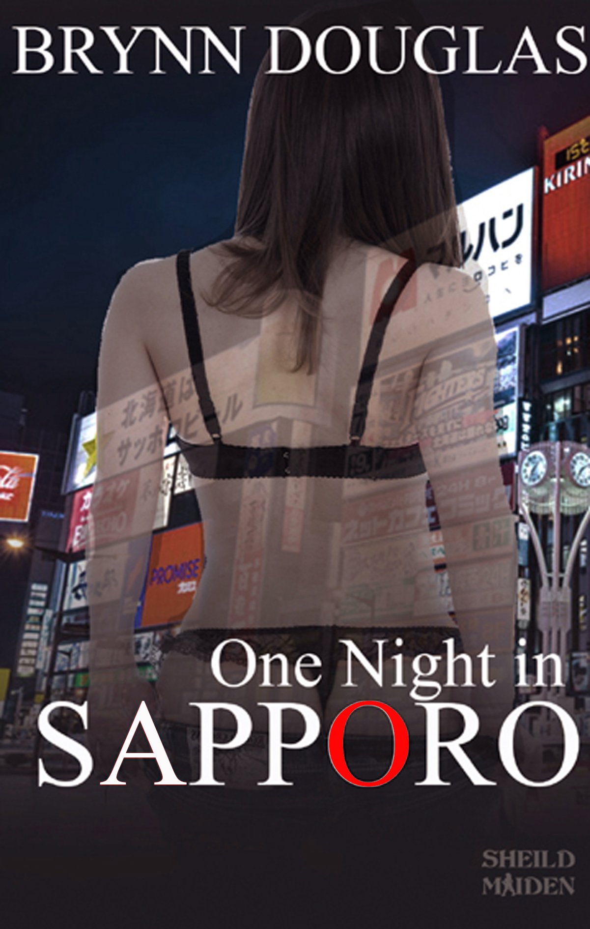 Buy One Night in Sapporo: A wild Japanese adventure (Expat Encounters ...