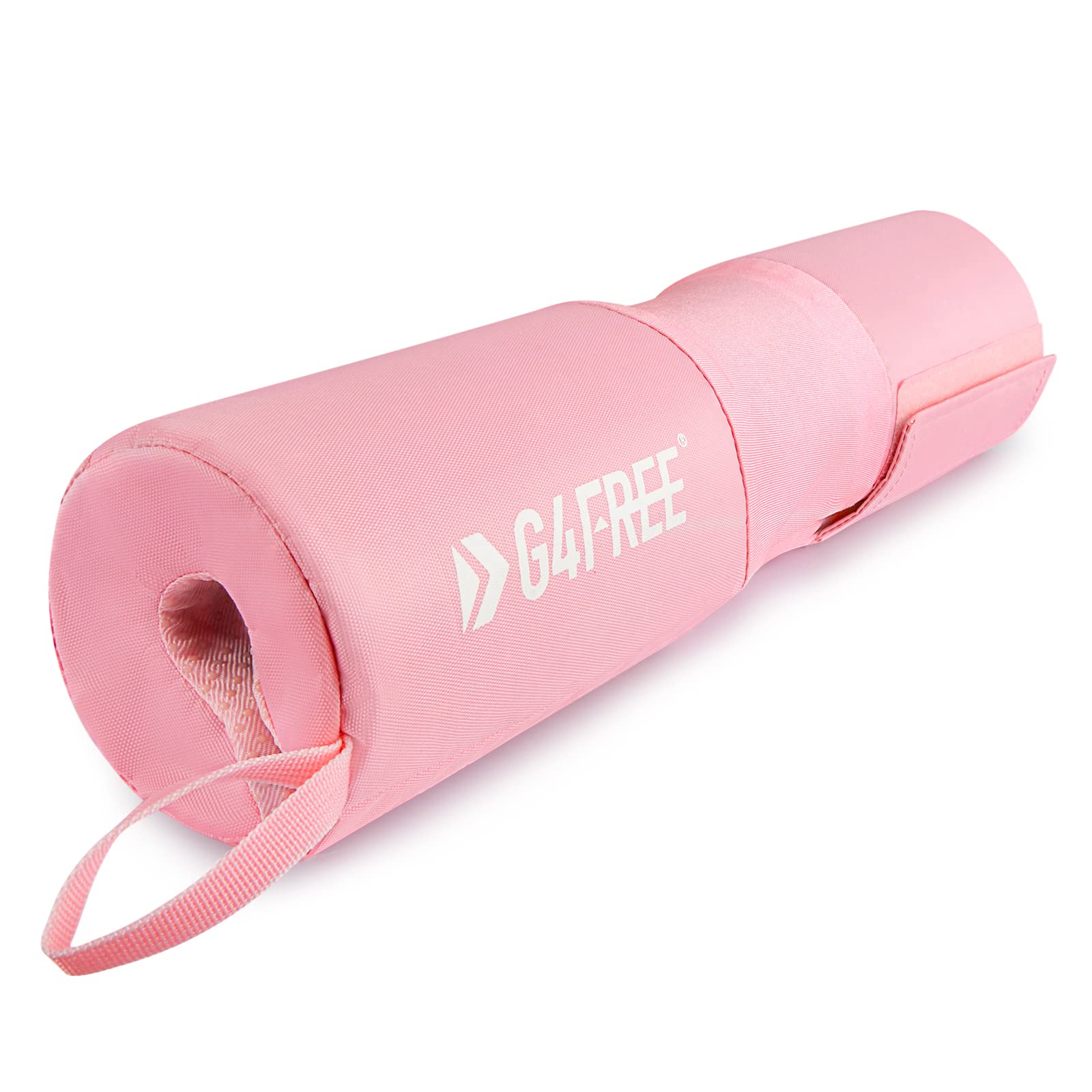 Buy G4Free Barbell Pad for Squat, Hip Thrusts, Lunges, Standard Olympic ...