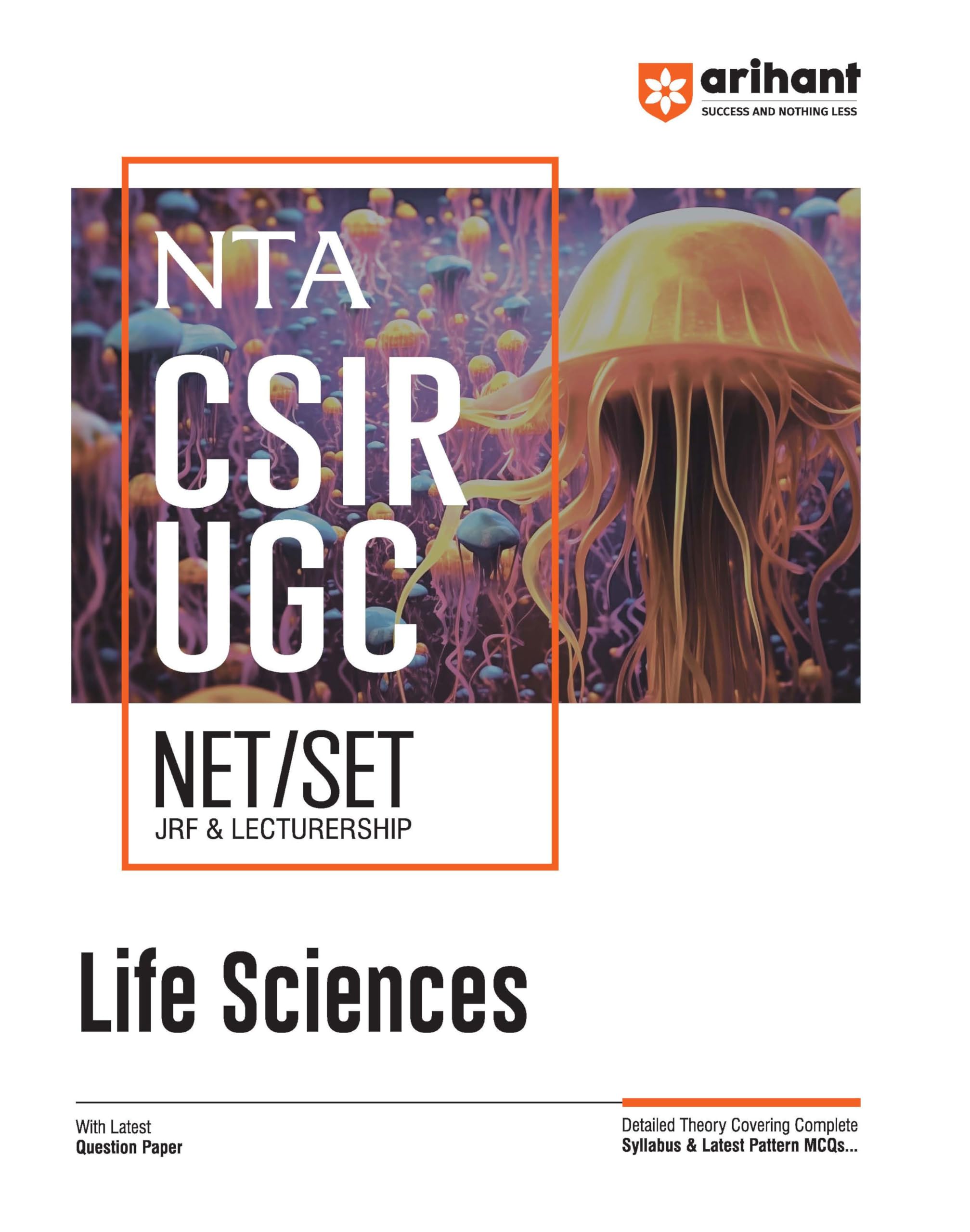 Buy Arihant NTA CSIR UGC NET / SET JRF & LECTURERSHIP Sciences Book Online at Low Prices in ...