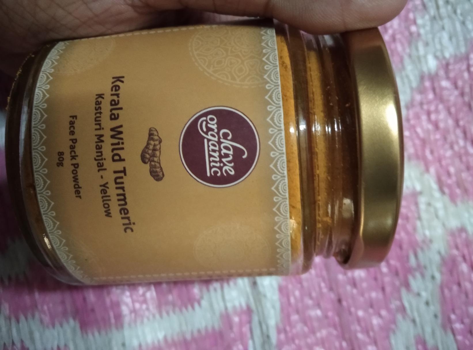 Clave Organic India Private Limited -Kerala Kasturi Manjal/Wild ...
