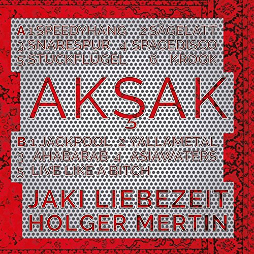 Play Aksak by Liebezeit Mertin on Amazon Music