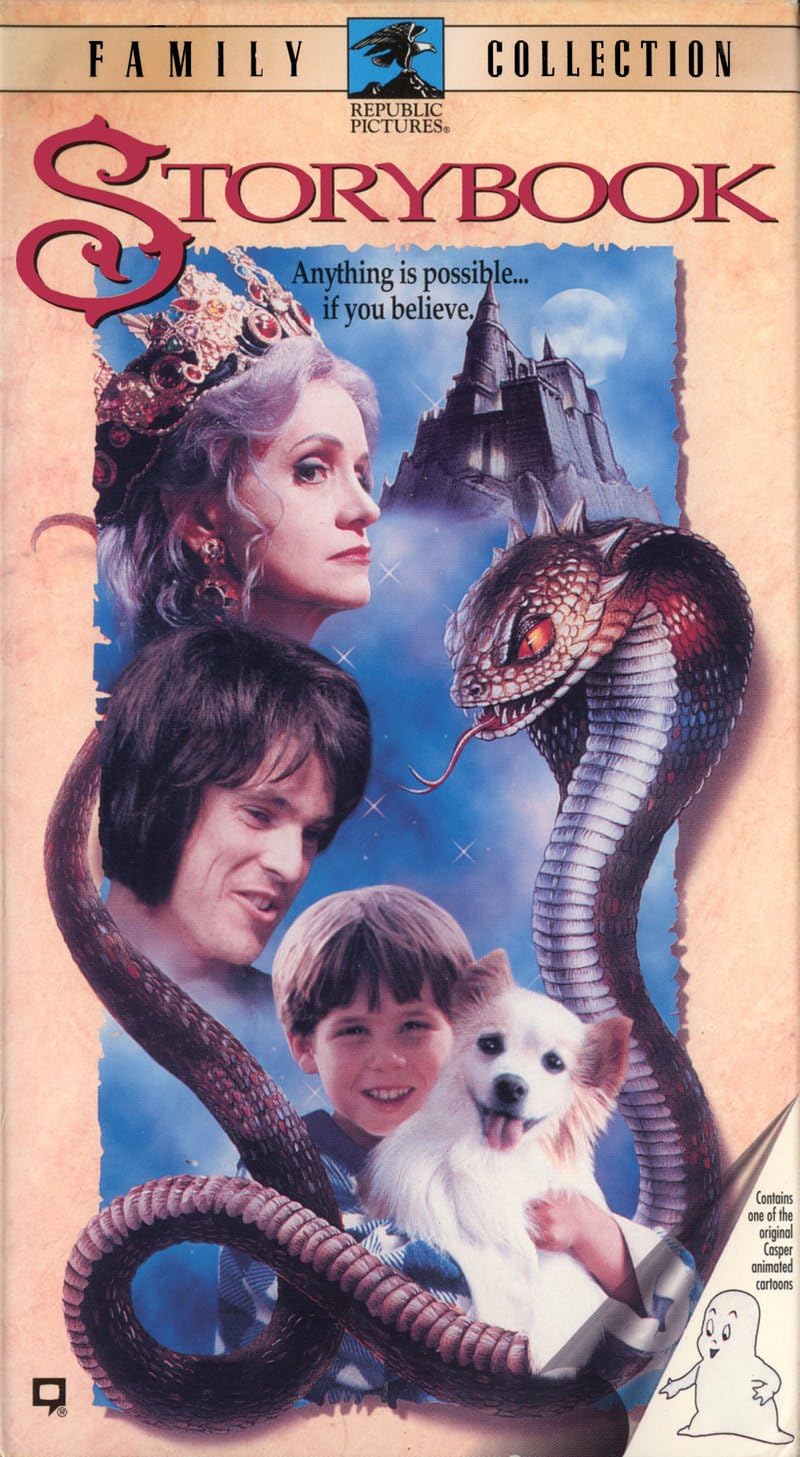 Storybook [Import] : Amazon.ca: Movies & TV Shows