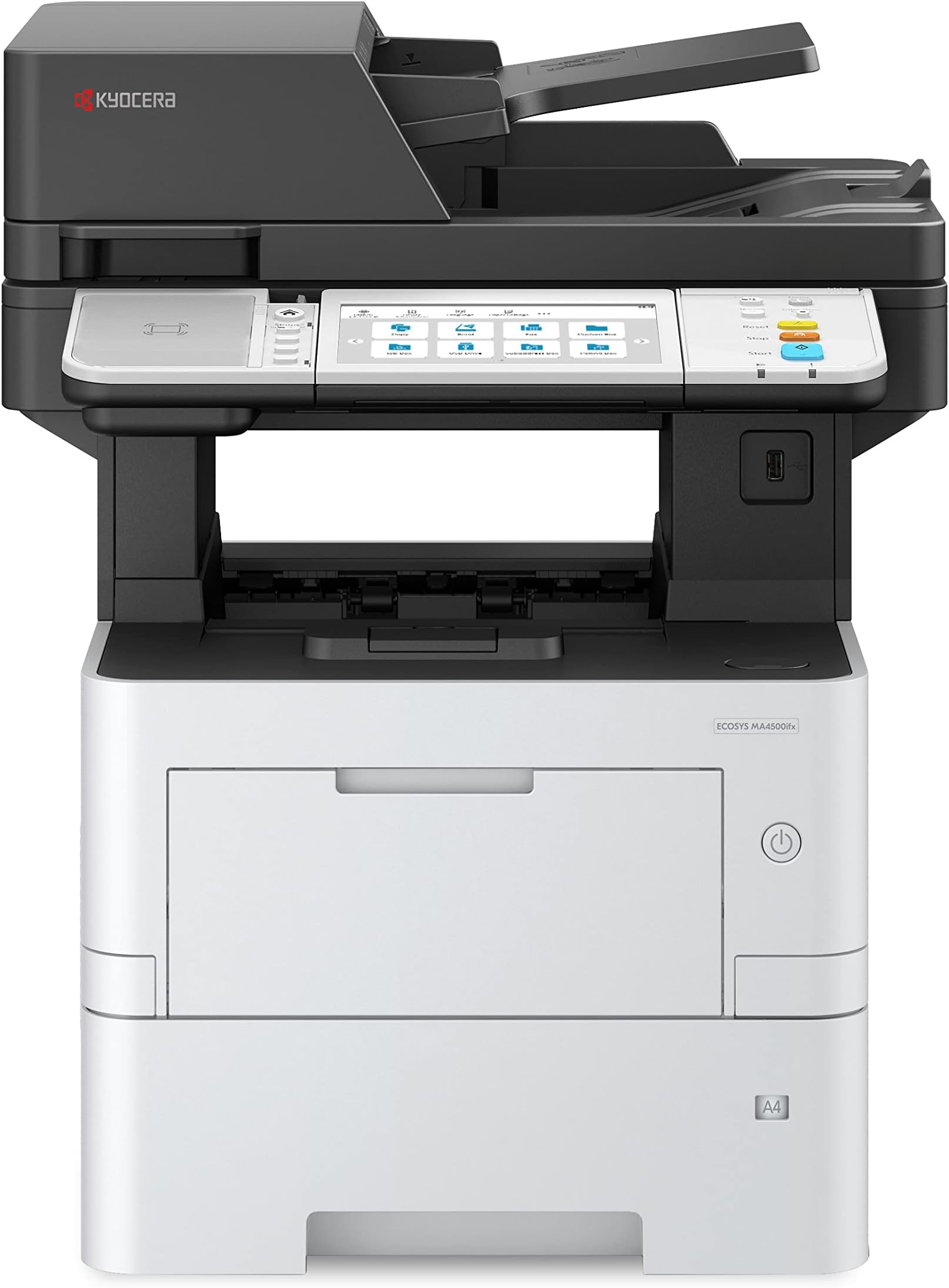 Amazon.com: KYOCERA ECOSYS MA2600cwfx All-in-One Color Laser Printer ...