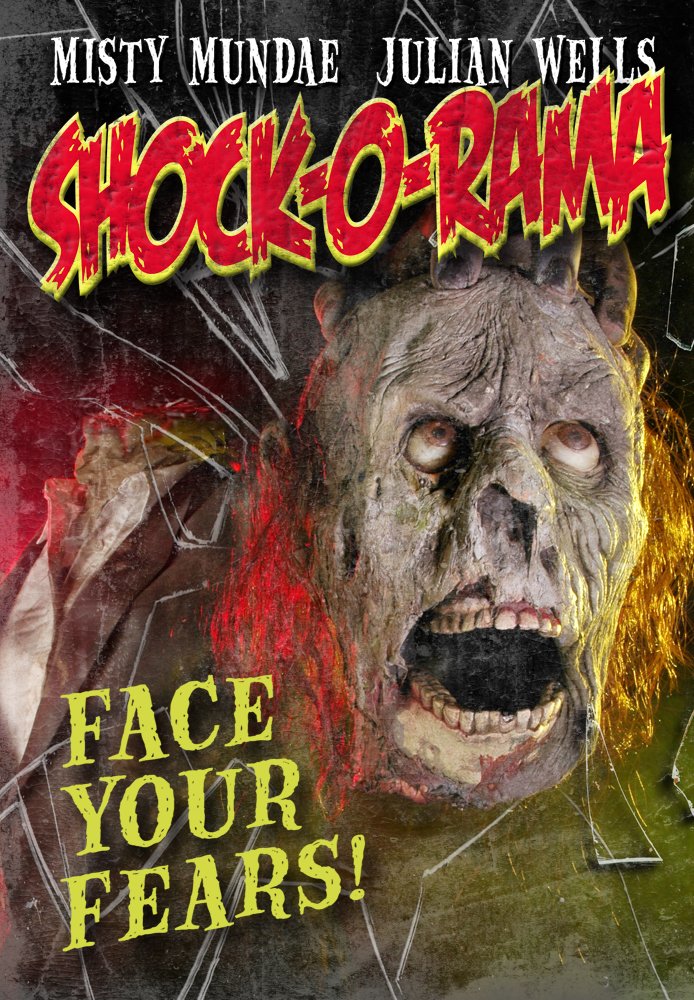 Shock-o-rama [Import]: Amazon.ca: Misty Mundae, Erika Smith, Brett ...