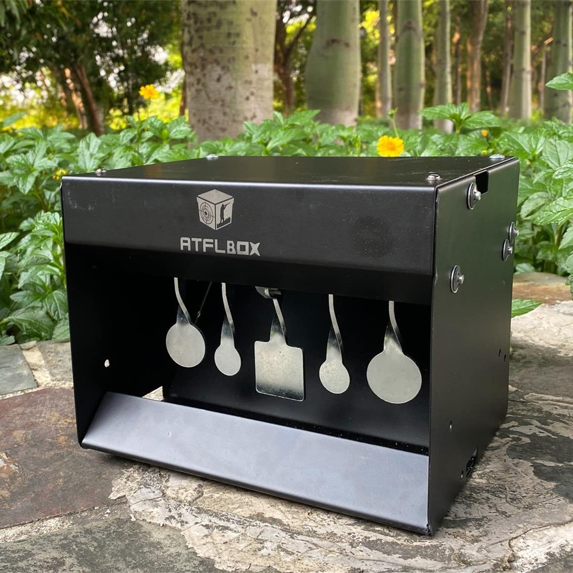 Snapklik.com : Atflbox Pellet Gun Target Trap Resets