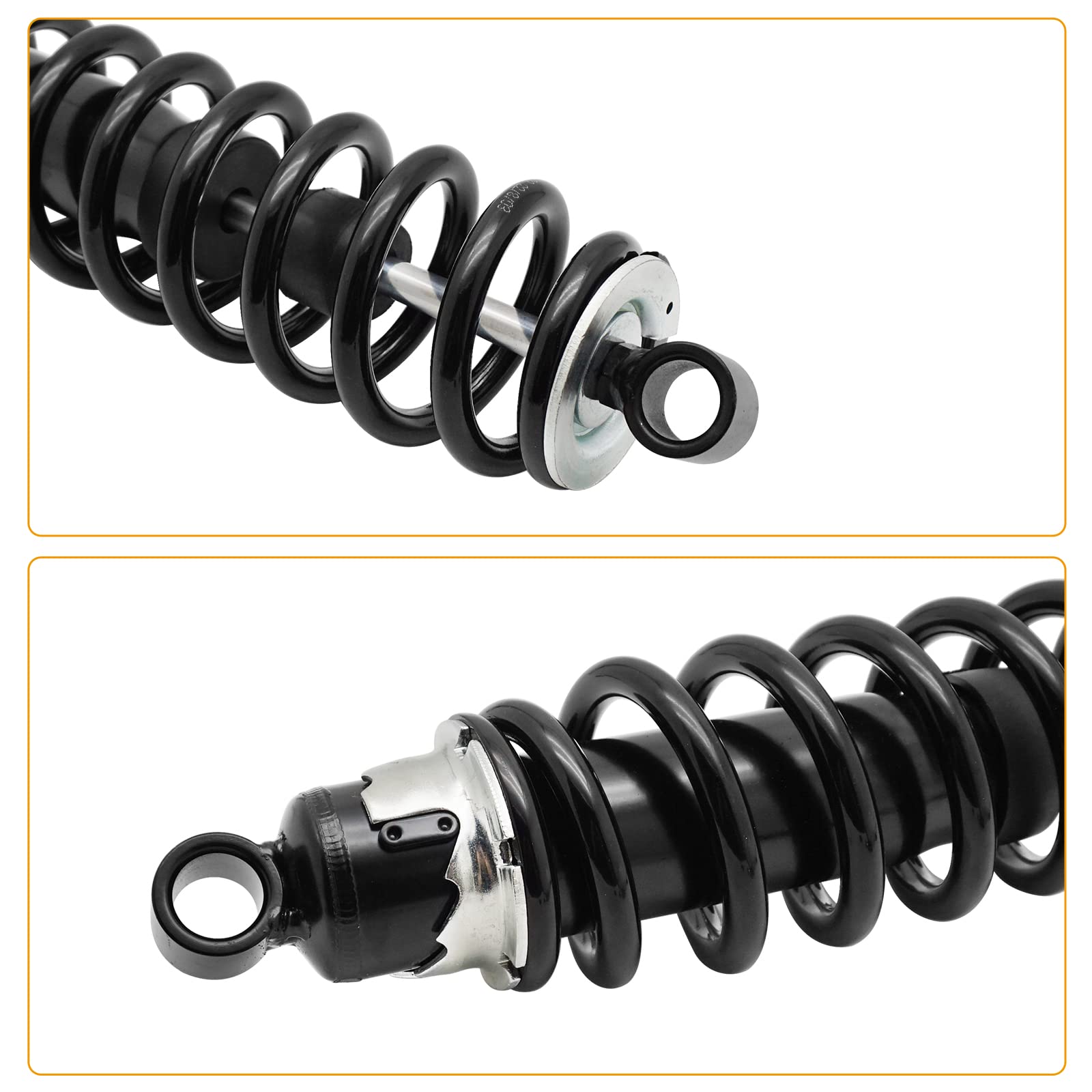 Ohlins Motorcycle & Scooter Shocks & Coil Overs DTA 2 Front Shocks Coil ...