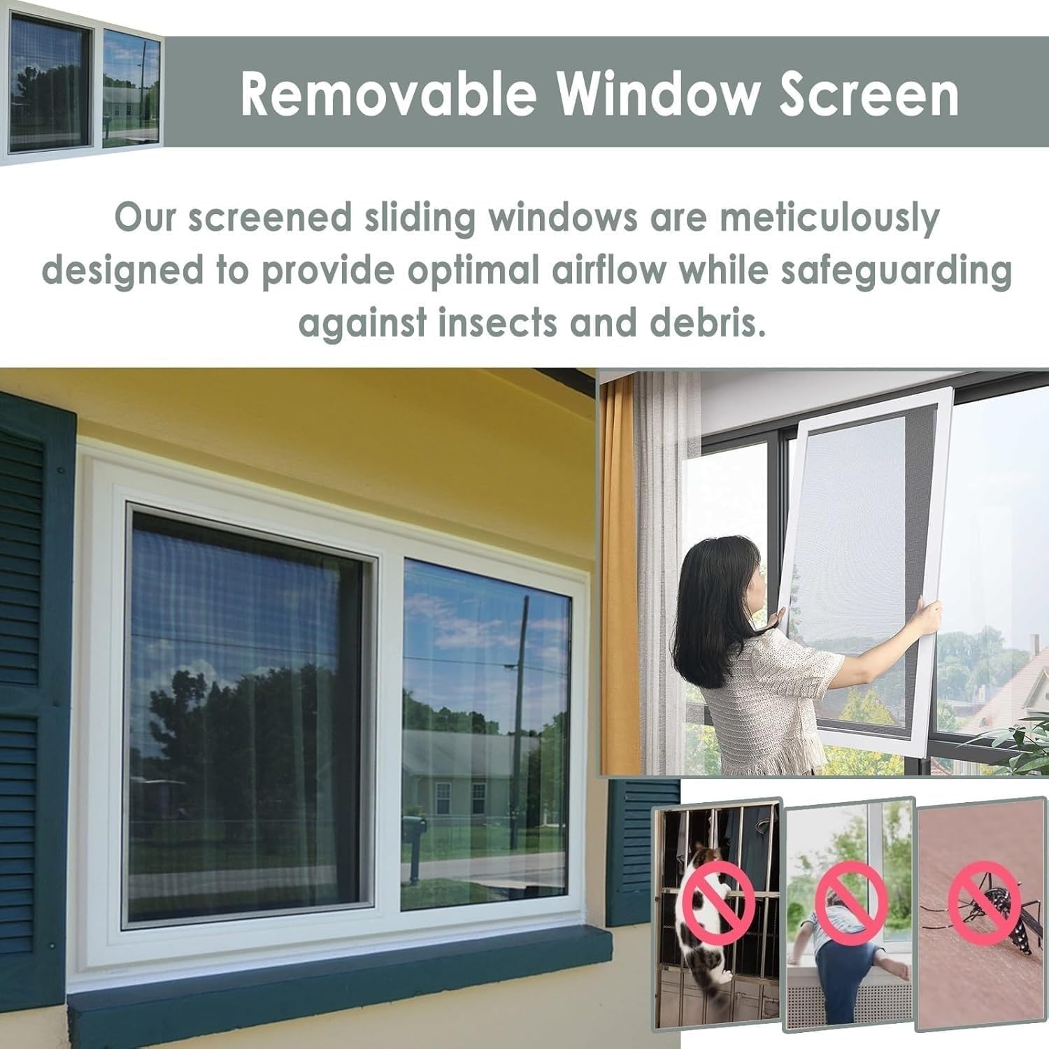 Basement Vent Window With Screen Sliding Basement Window - Horizontal ...