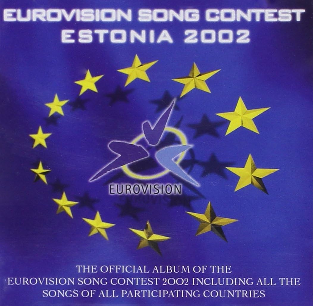 Eurovision Song Contest 2002: Compilation, Aivaras: Amazon.it: CD e Vinili}