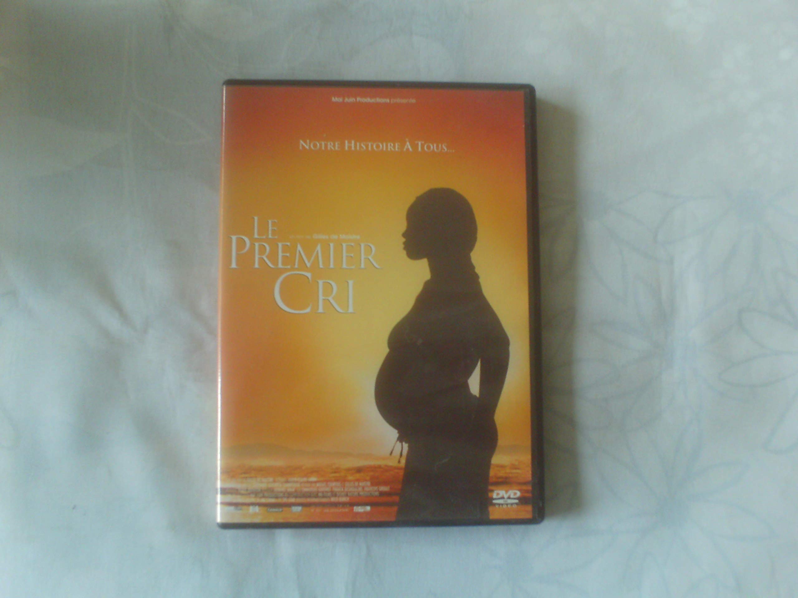 Amazon.com: The First Cry ( Le premier cri ) [ NON-USA FORMAT, PAL, Reg ...