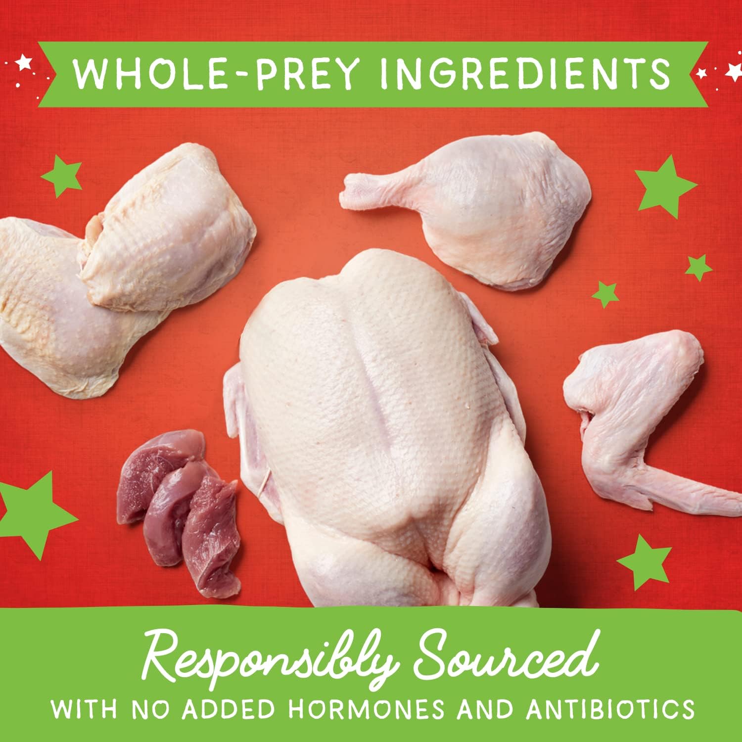 Stella & Chewys Freeze-Dried Raw Marie’s Magical Dinner Dust Protein ...