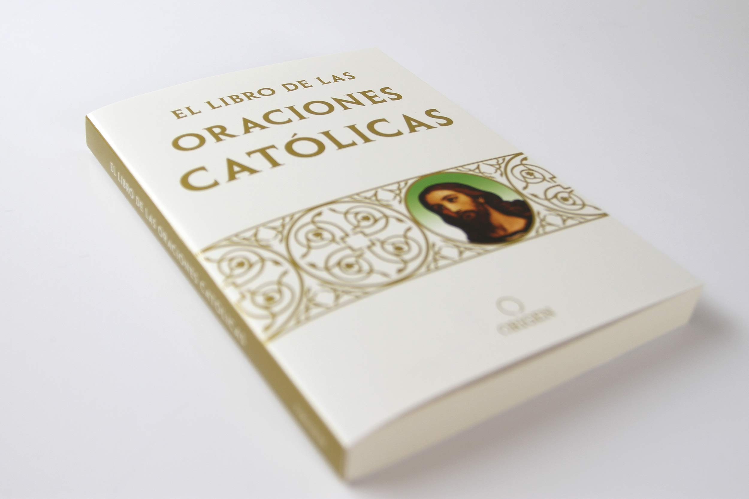 Snapklik.com : Libro De Oraciones Catolicas / The Book Of Catholic Prayers