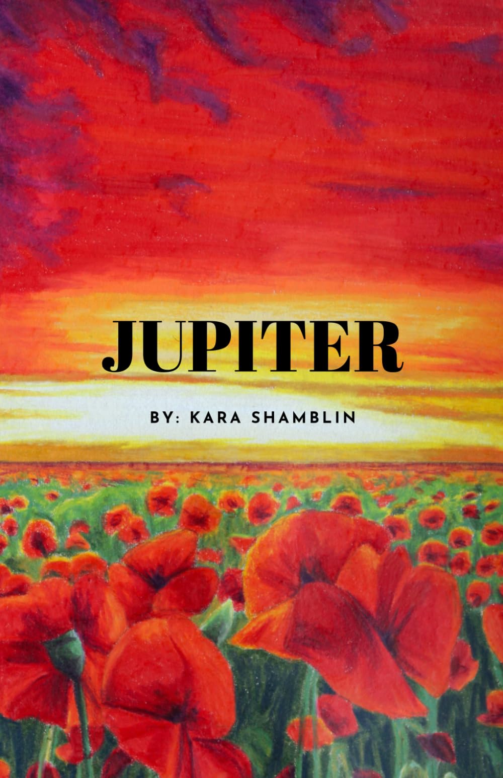 Amazon.com: Jupiter: 9798861838672: Shamblin, Kara: Books