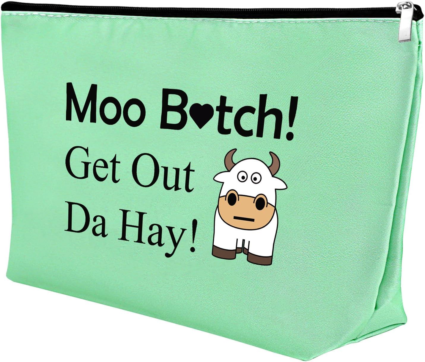 Amazon.com: Cow Gifts Cow Makeup Bag Cow Lover Gift Cows Gifts for Girl ...