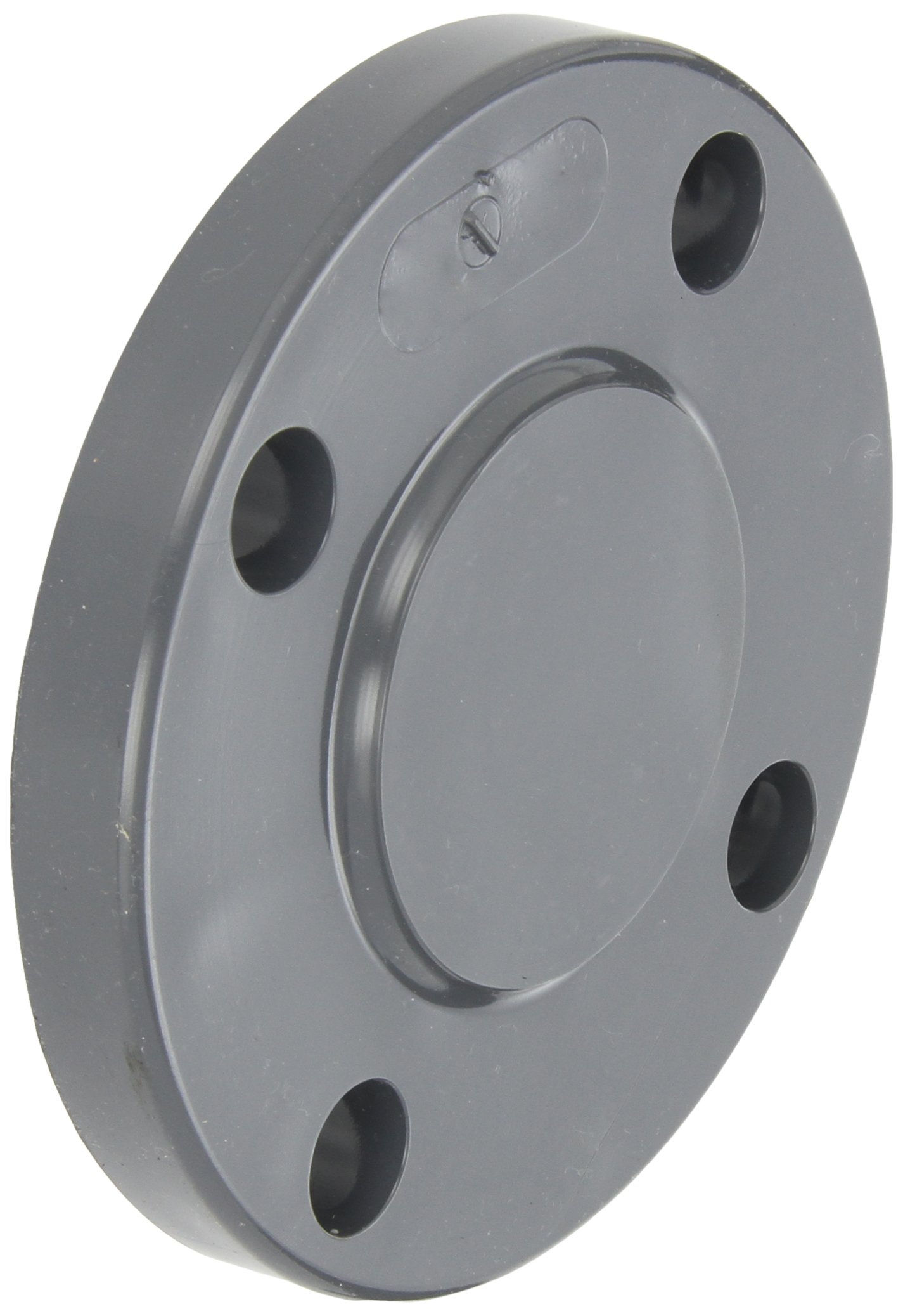 Gf Piping Systems Pvc Pipe Fitting Blind Flange Schedule 80 ...